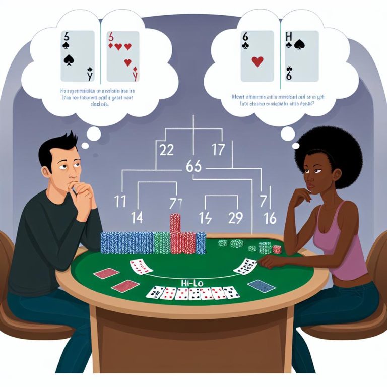Understanding the Hi-Lo card counting system